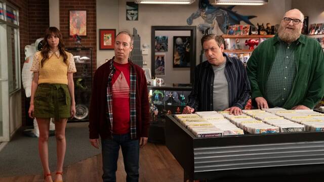 La nueva serie de 'The Big Bang Theory' presenta oficialmente sus ...
