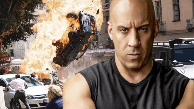 'Fast X' lanza un tráiler frenético repleto de nostalgia: Universal ... 'Fast X' lanza un tráiler frenético repleto de nostalgia: Universal ...