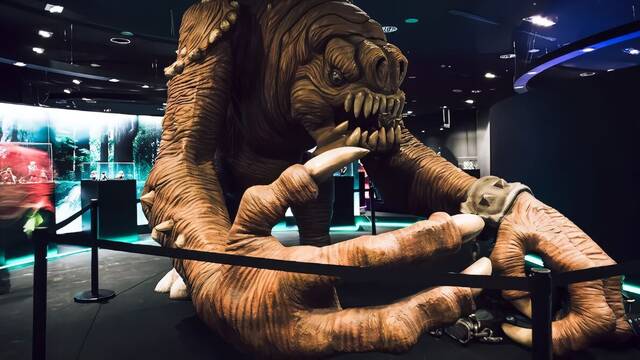 Madrid acoge una de las mayores colecciones de Star Wars del mundo: más ...