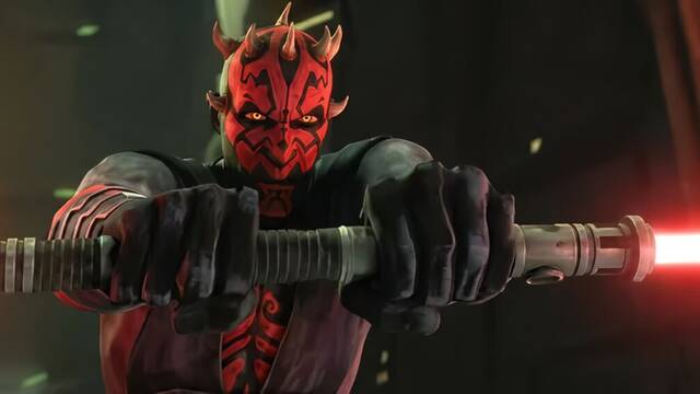 Ya es oficial: La serie de Darth Maul recupera en el canon de 'Star ...