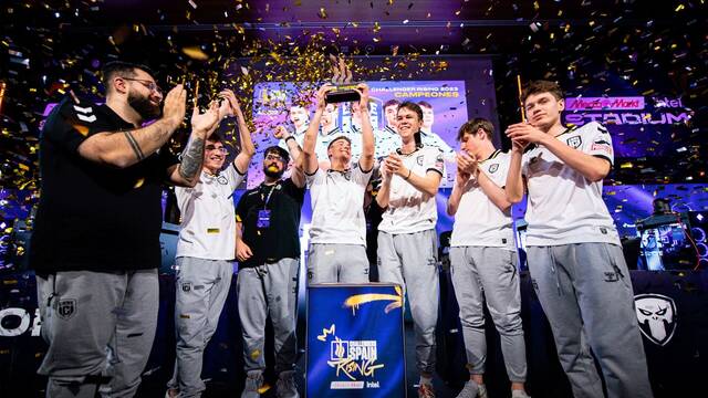 CASE Esports gana por tercera vez la Rising MediaMarkt Intel de ...