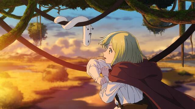 Confirmado: 'Witch Hat Atelier' renueva por una temporada 2 tras su ...