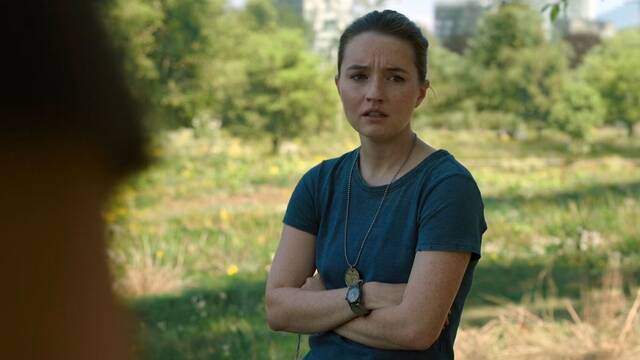 La actriz original de Abby en The Last of Us 2 defiende a Kaitlyn Dever en la serie con emoción ...