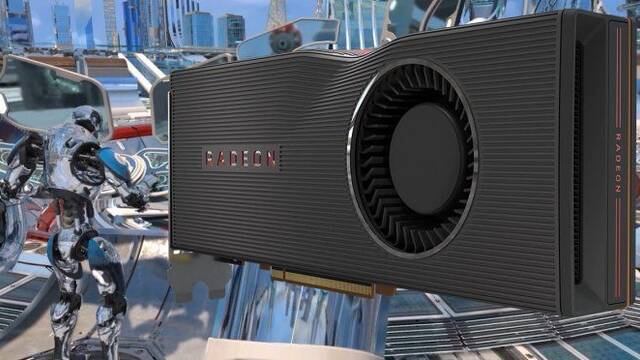 AMD prepara un anuncio para mañana... ¿Hola AMD 'Big Navi' RX 6000 ...