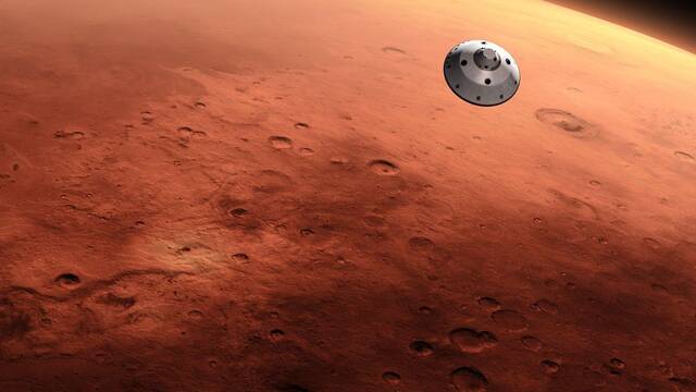 La NASA hace un descubrimiento en el corazón de Marte que cambia lo que ...