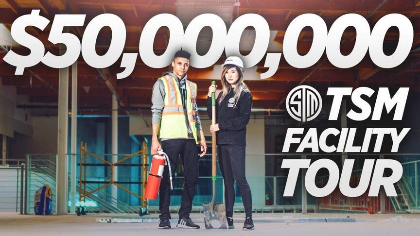 Vídeo: Así es la 'ciudad deportiva' de TSM que ha costado 50 millones ...