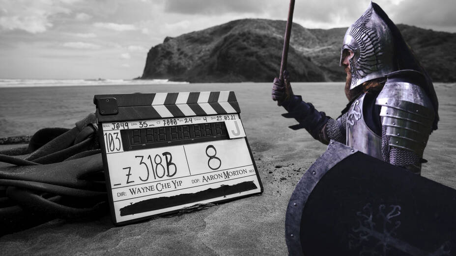 El Señor de los Anillos: El director Wayne Che Yip se une a la serie de ...