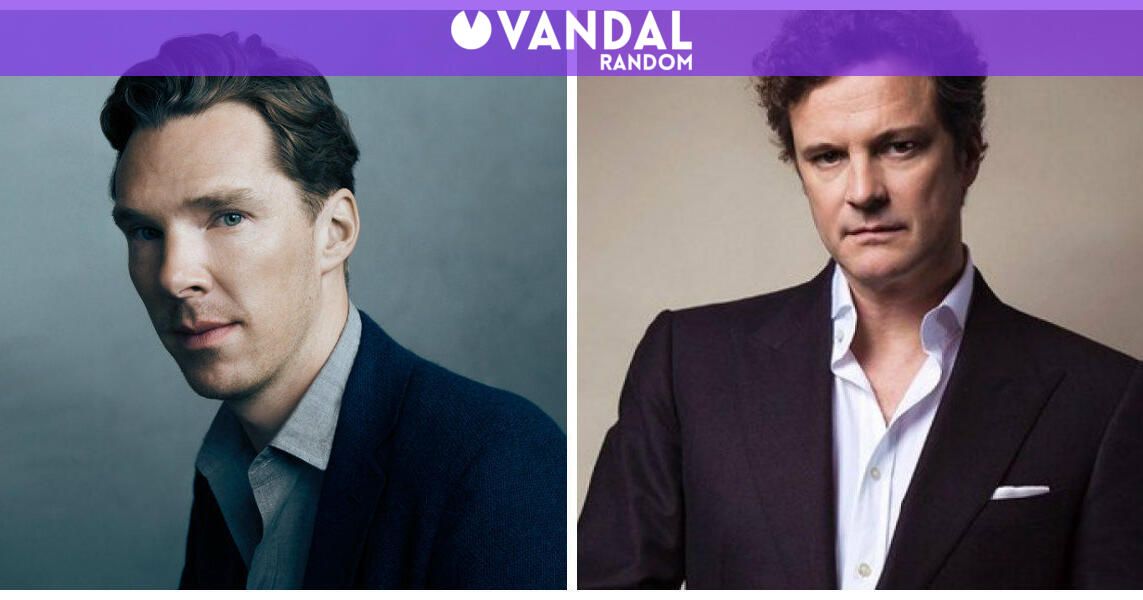Benedict Cumberbatch y Colin Firth se suman al rodaje de '1917 ...
