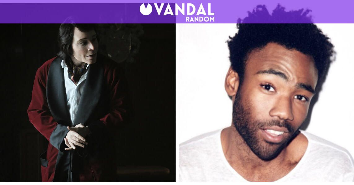 El escalofriante Teddy Perkins de 'Atlanta' estuvo presente en los Emmy ...