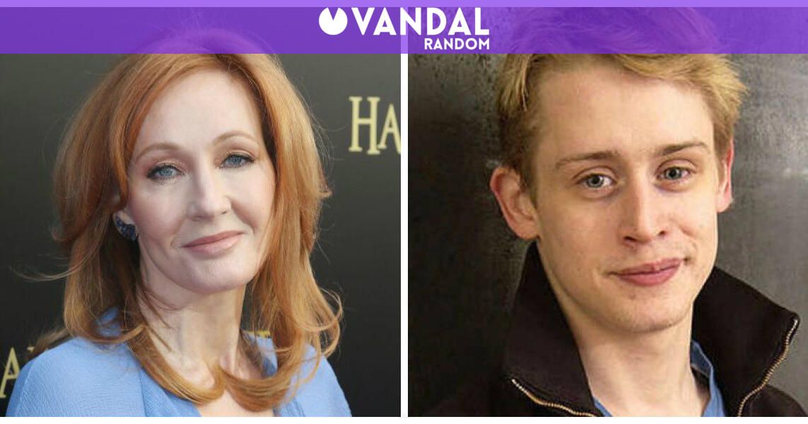 Macaulay Culkin tuitea a J.K. Rowling para formar parte de 'Harry ...