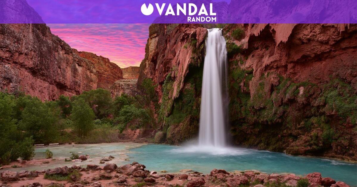 El secreto mejor guardado del Gran Cañón: así viven los Havasupai, la ...
