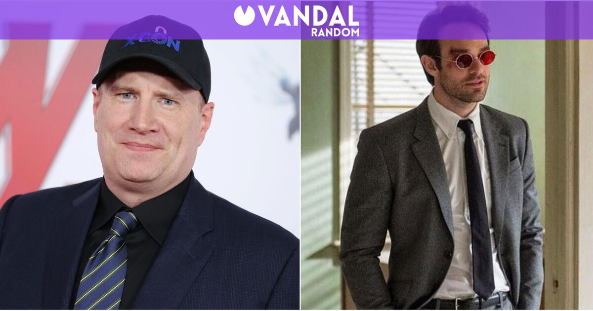 Daredevil: Kevin Feige aborda la cuestión del regreso de Charlie Cox - Vandal Random