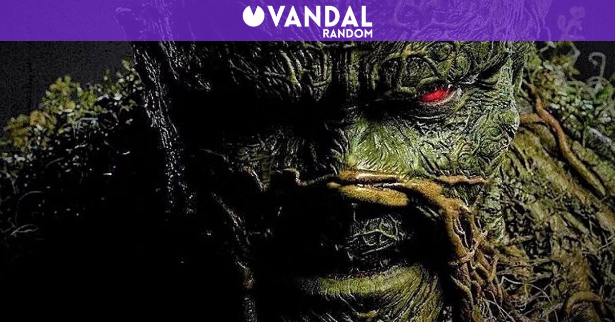 Swamp Thing: Es poco probable que la serie regrese a The CW - Vandal Random