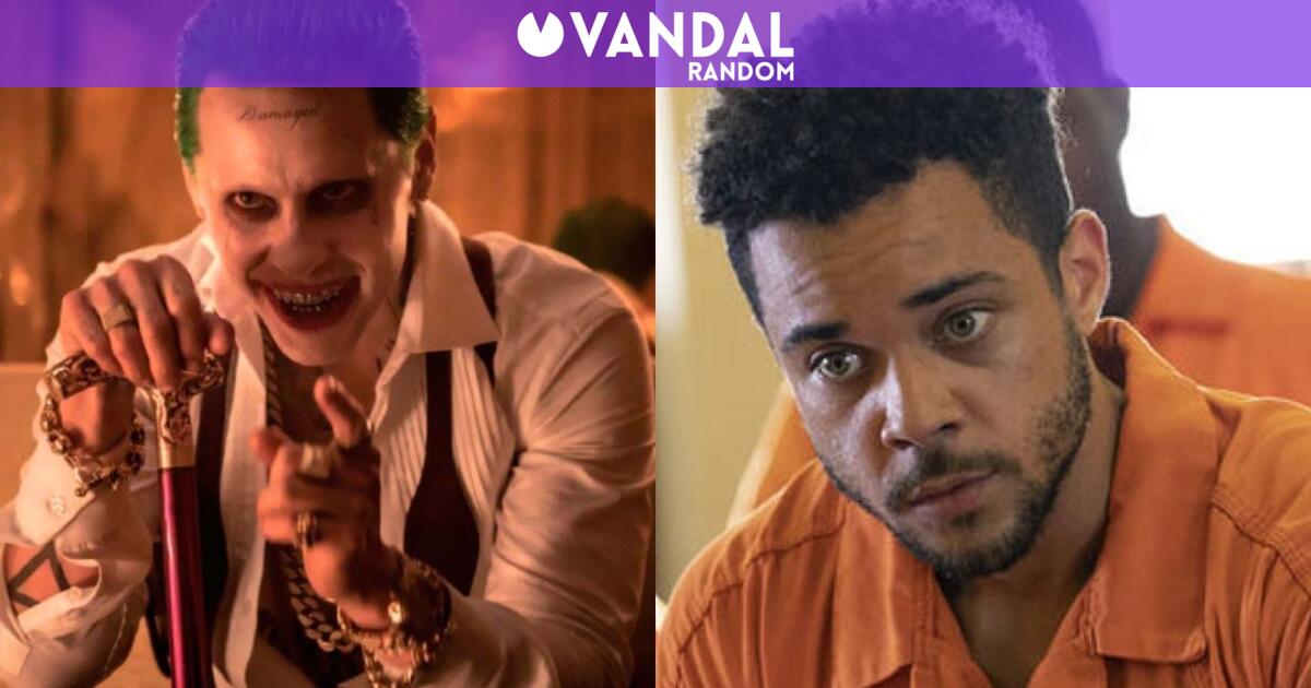 Nick Creegan, actor de Batwoman, se inspiró en el Joker de Jared Leto ...