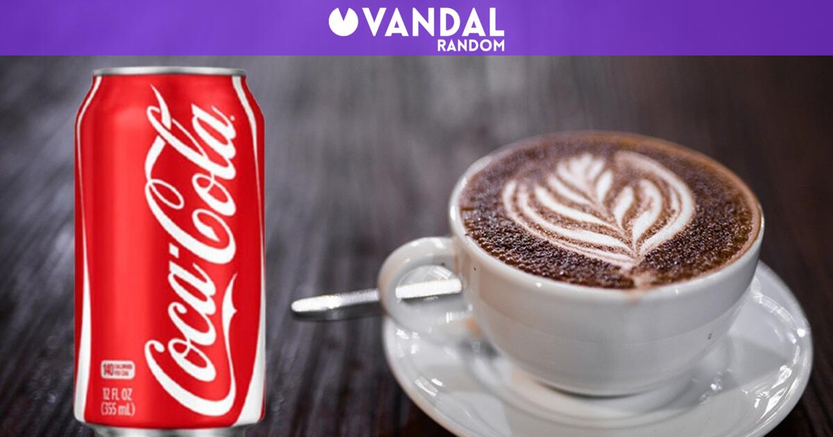 Coca Cola ya tiene un nuevo sabor en camino para los amantes del café ...