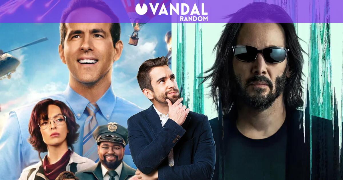 ¿Free Guy es mejor que Matrix Resurrections? Los fans debaten sobre ...