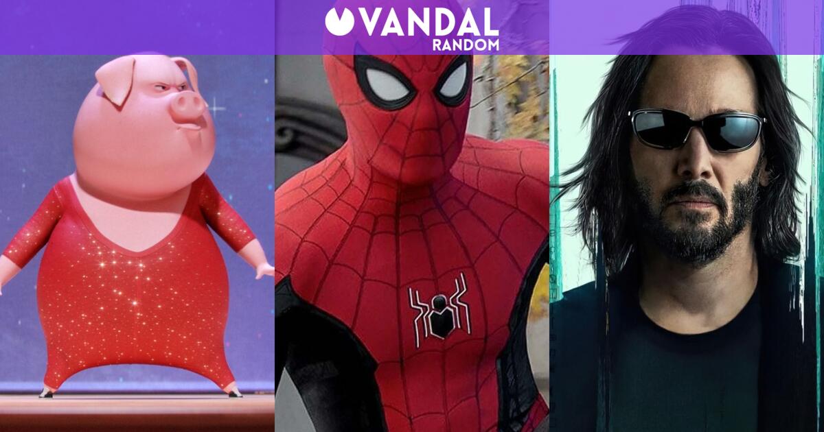 Spider-Man: No Way Home reina en la taquilla española, seguido de ...