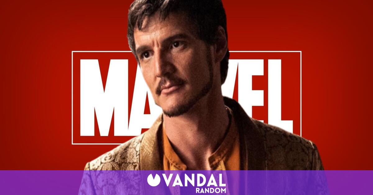 Pedro Pascal estaría encantado de formar parte de Marvel Studios ... Pedro Pascal estaría encantado de formar parte de Marvel Studios ...