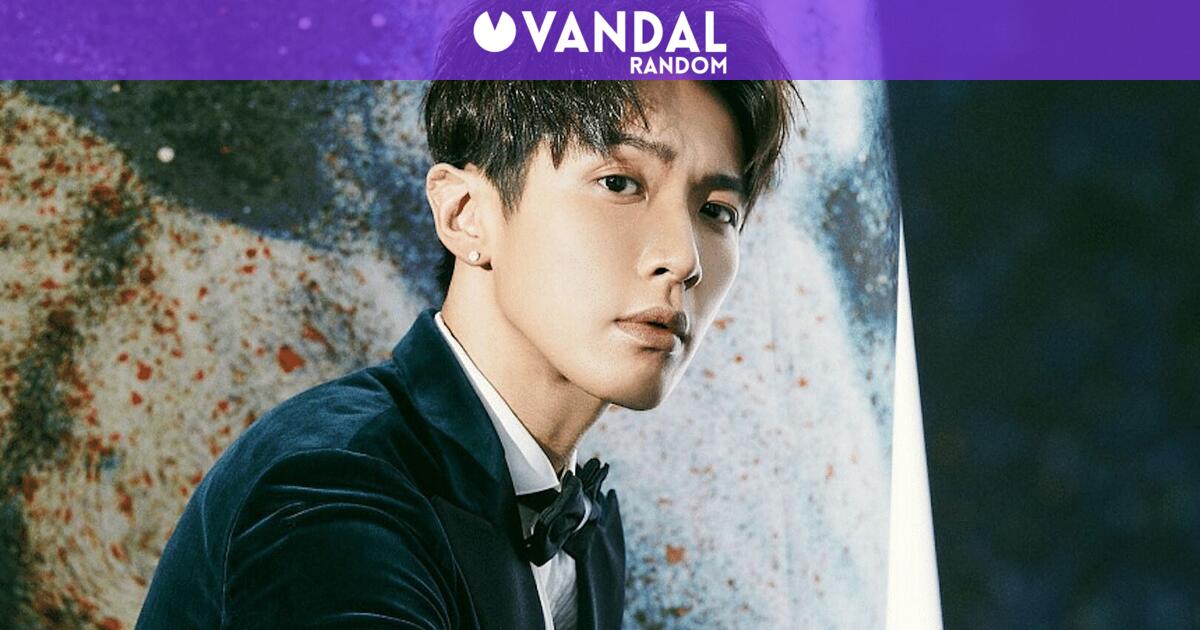 Kai Ko, famoso actor taiwanés, desfigurado por un dron mientras rodaba una serie de Netflix ...