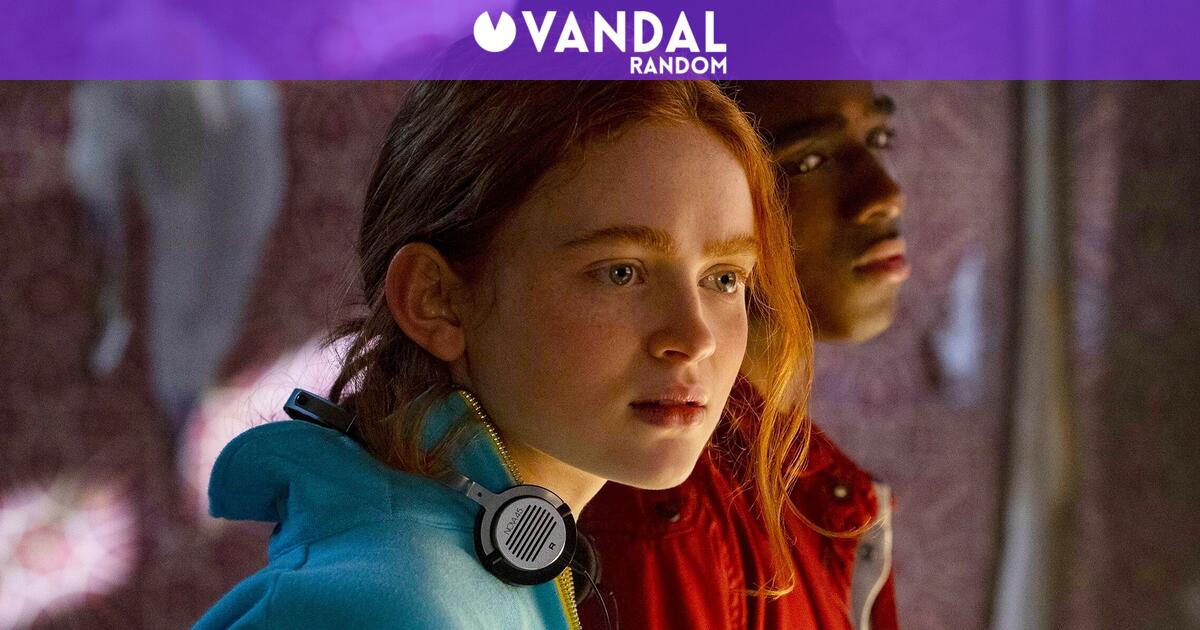 Sadie Sink está harta de la canción de Max de Stranger Things 4 ...