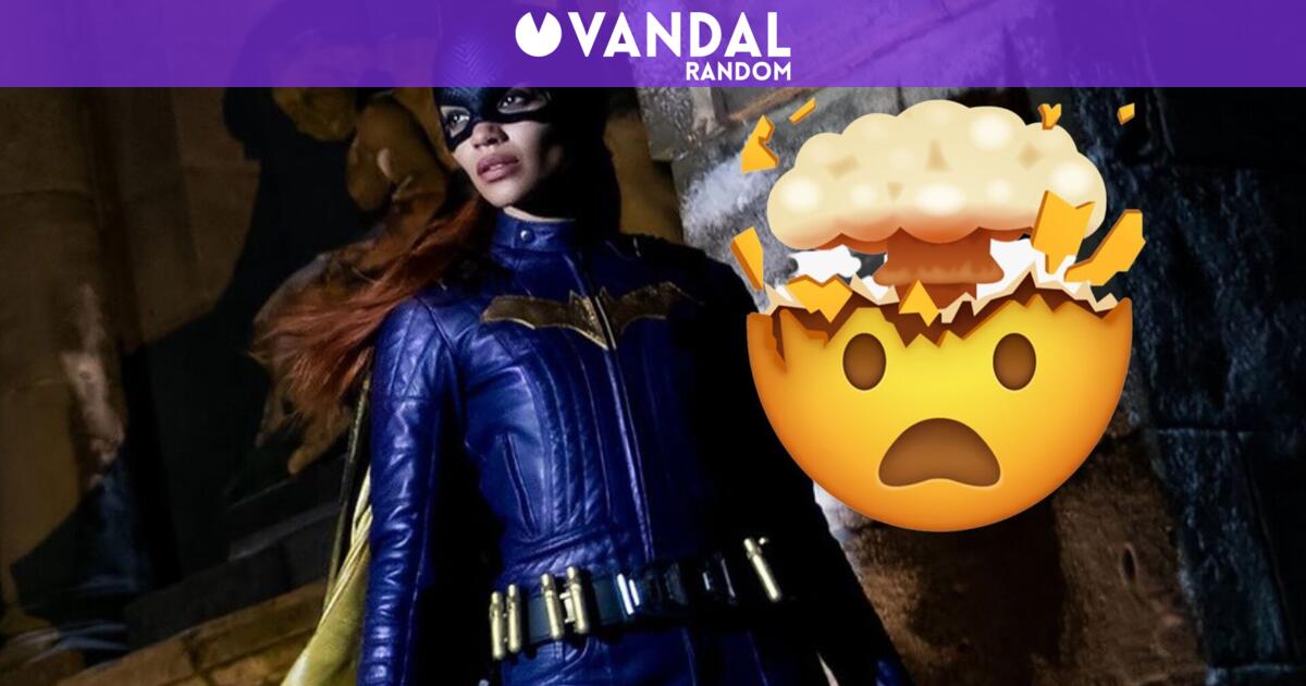 Leslie Grace comparte cómo era su traje de Batgirl y no se entiende su ...