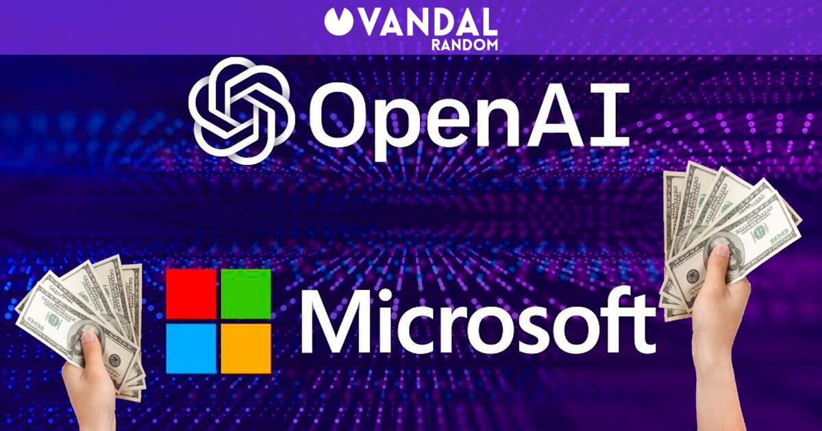 Microsoft invierte en OpenAI y ChatGPT: El acuerdo millonario que puede cambiar Windows para ...
