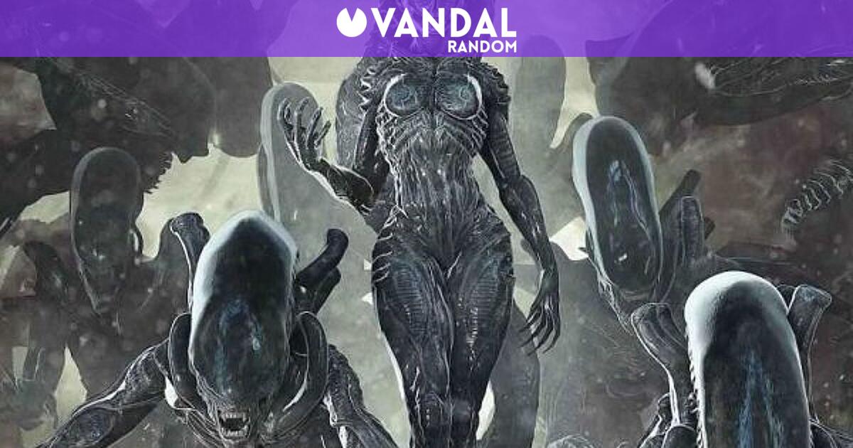 'Alien' presenta en sus cómics un nuevo tipo de xenomorfo que cambiaría ...
