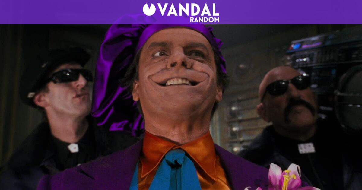 Tim Burton explica qué problema tuvo con Jack Nicholson rodando Batman ...
