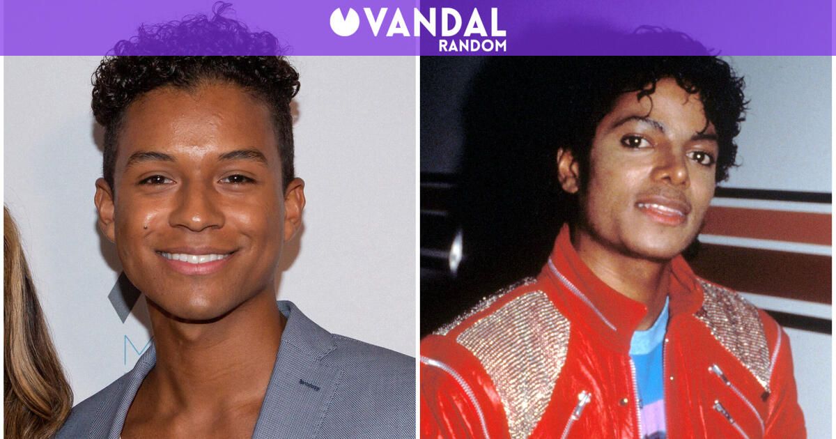 El biopic de Michael Jackson ya tiene protagonista: Jaafar Jackson ...