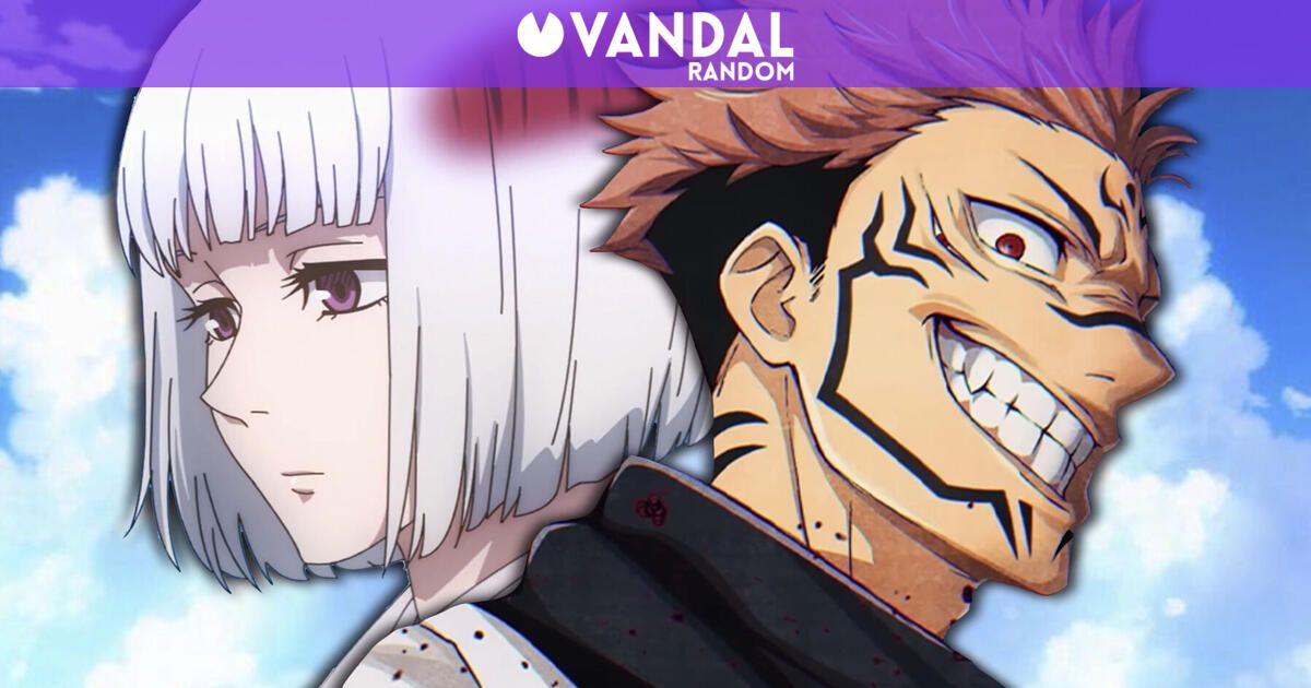 Jujutsu Kaisen revela información clave de Uraume, el acompañante de Sukuna - Vandal Random