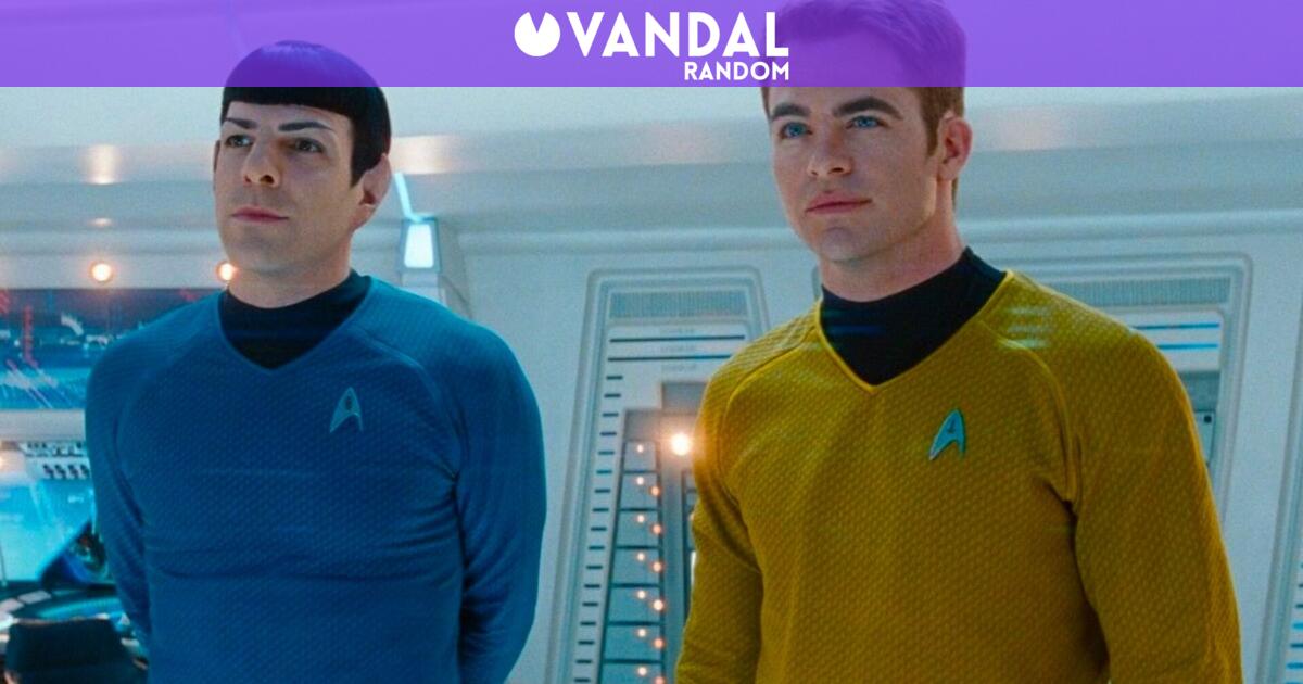'Star Trek 4' comparte una importante actualización sobre su desarrollo ...