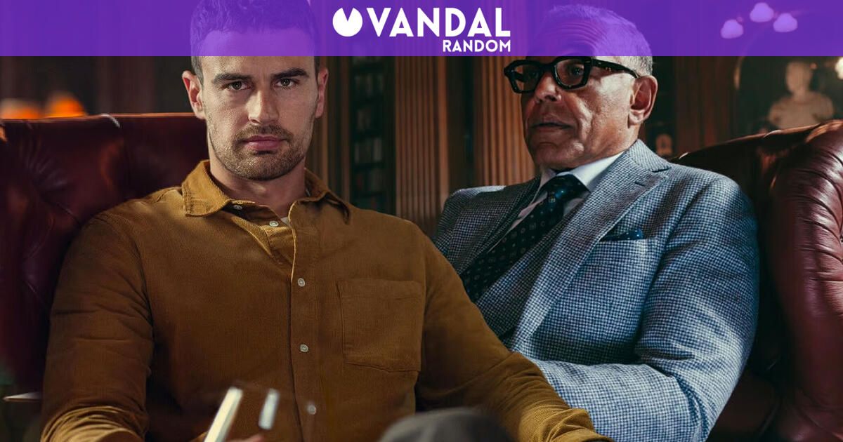 La nueva serie de Guy Ritchie para Netflix, 'The Gentlemen', estrena un espectacular tráiler ...