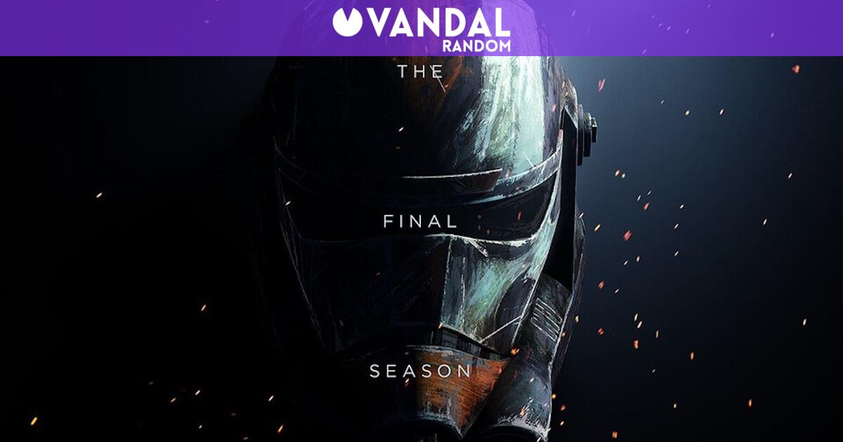 'Star Wars: The Bad Batch' muestra el tráiler de su temporada final y anuncia fecha de estreno ...