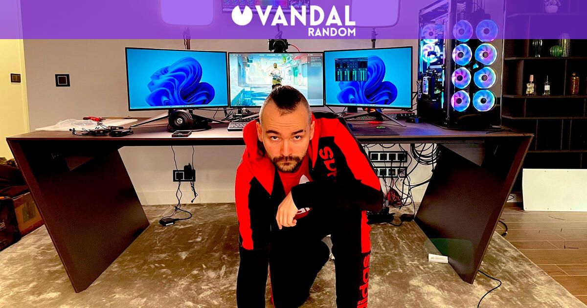 Así es el nuevo PC del Xokas de más de 10.000 euros: Dos PC en uno con ...