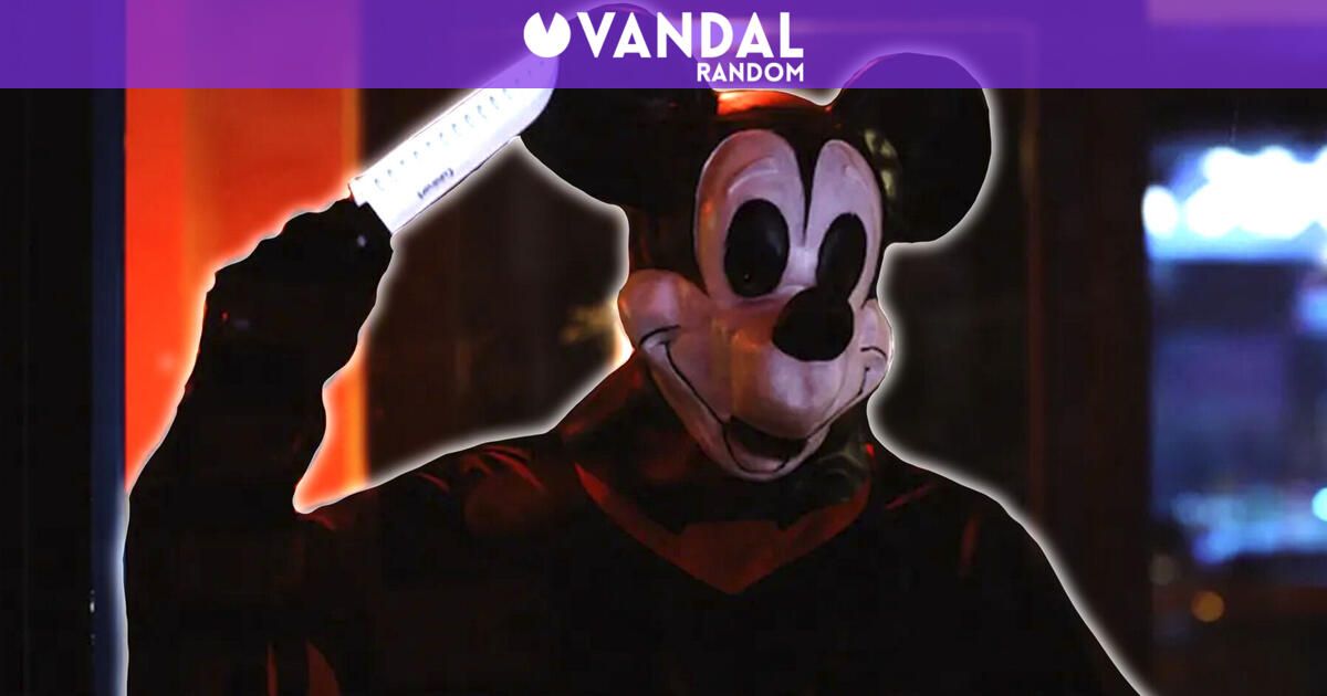 Anuncian con un tráiler un 'slasher' protagonizado por Mickey Mouse el ...