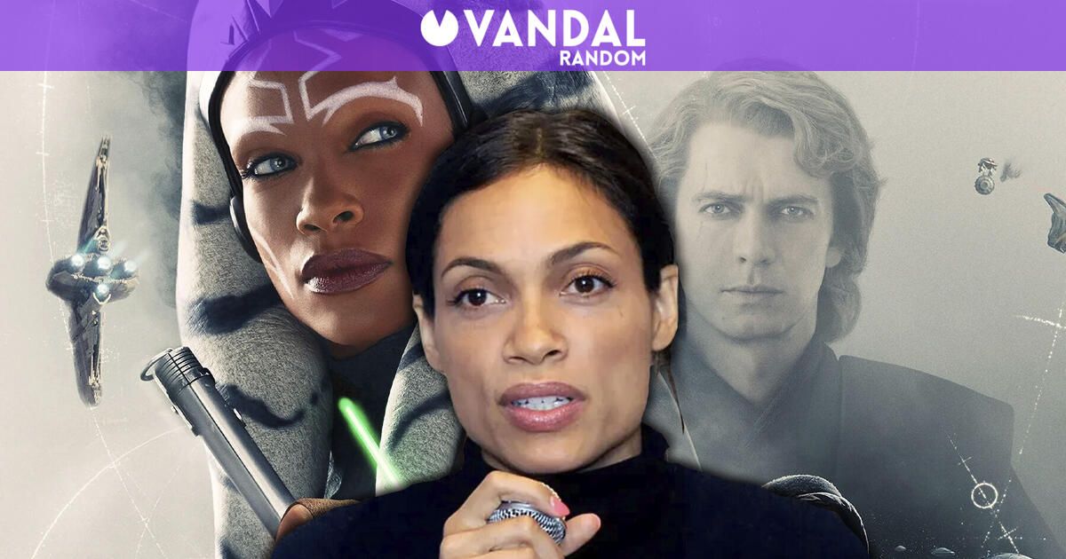 Rosario Dawson tiene malas noticias para los fans de Star Wars sobre la temporada 2 de 'Ahsoka ...