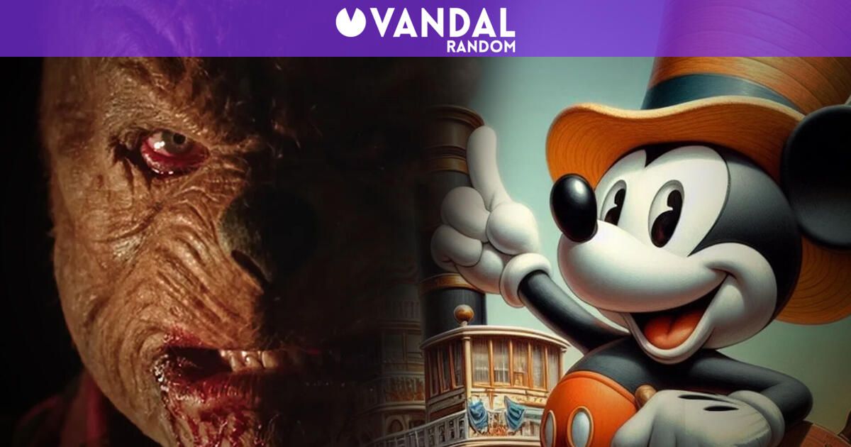 El director de 'Winnie the Pooh: Miel y sangre' no se atreve con Mickey ...