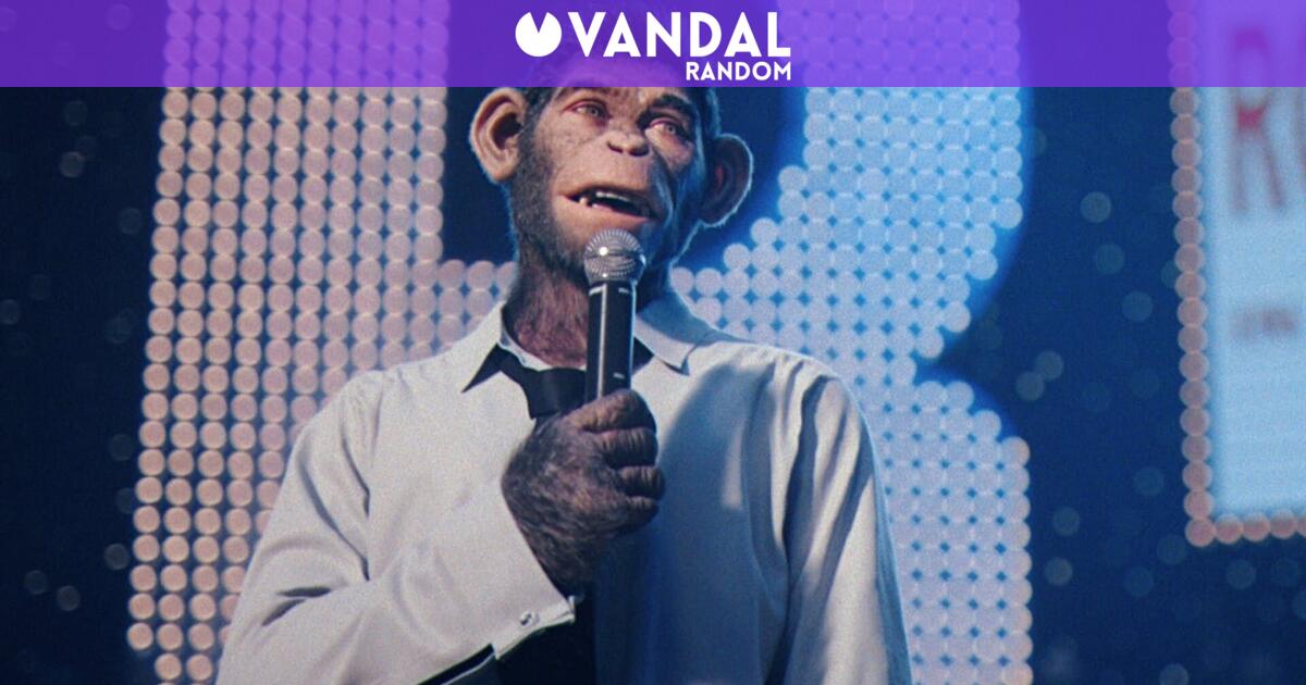 'Better Man' se la pega en taquilla y el arriesgado biopic de Robbie ...