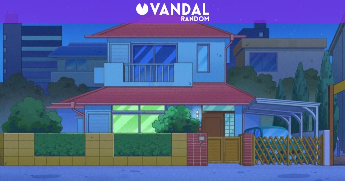 La casa de Shin Chan es real y cuesta casi 500 mil dólares: Así es la ...