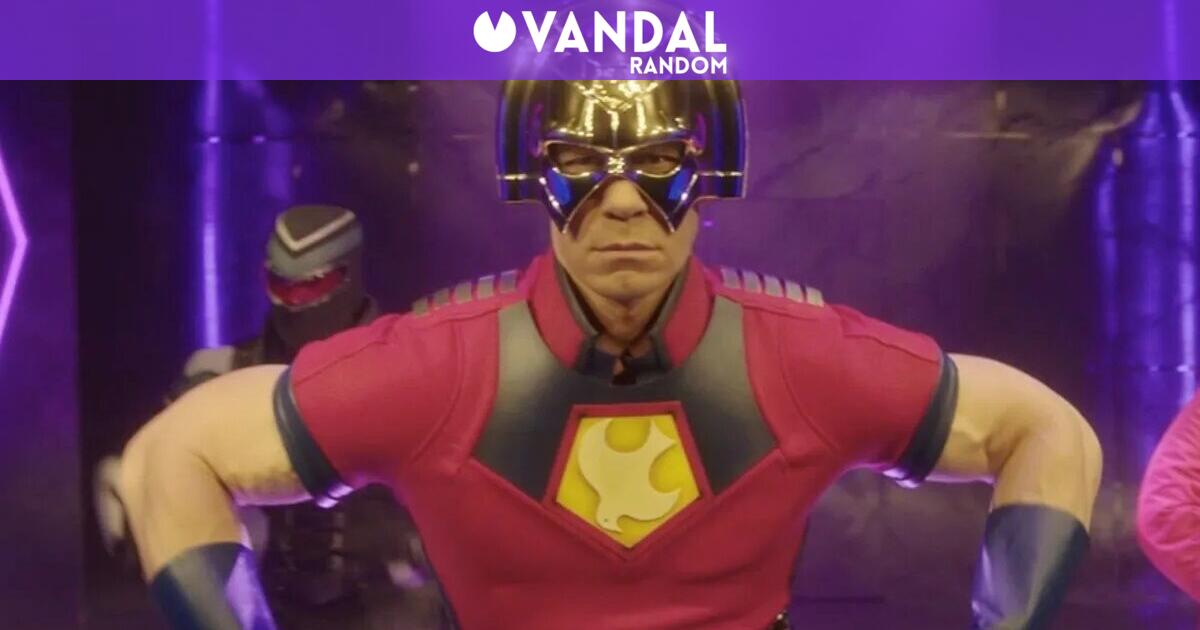 John Cena adelanta que la temporada 2 de 'El Pacificador' contará con ...