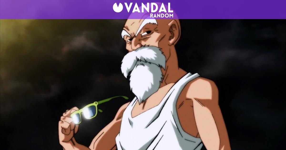 'Dragon Ball Super' mostró el verdadero poder de Roshi con una ...