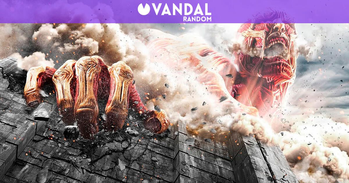 La maldición de 'Ataque a los Titanes' no tiene solución y su ...