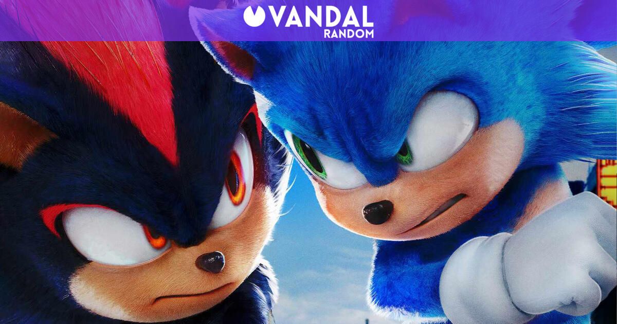 'Sonic 4' confirma su estreno en 2027 y los diseños de su predecesora ...