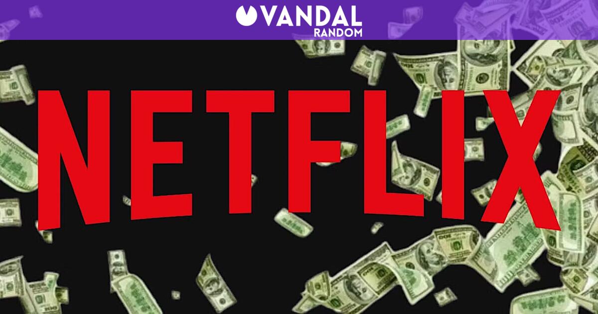 Netflix vuelve a subir sus precios en varios países y ahora la ...