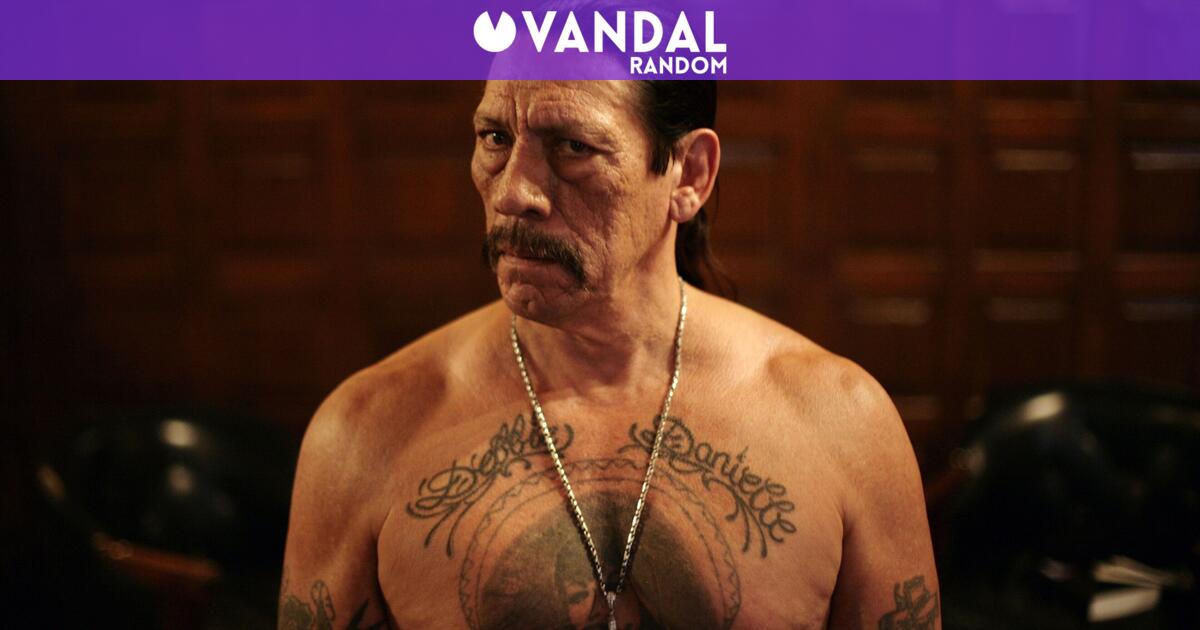 La cláusula inusual de Danny Trejo en todas sus películas con la que ...