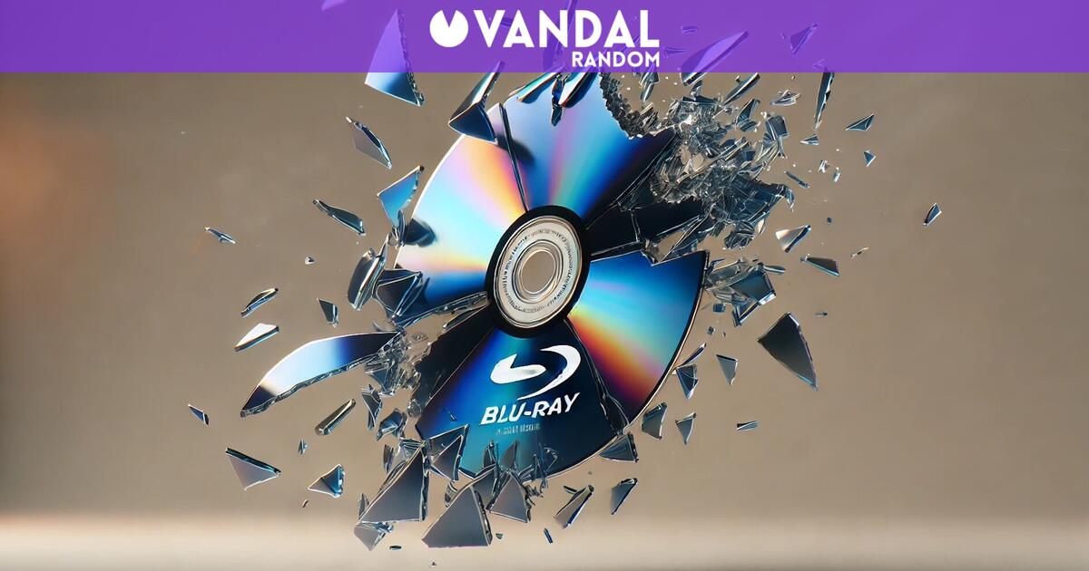 ¿Adiós al Blu-ray? Sony pone punto y final a sus formatos físicos y anuncia que dejará de ...