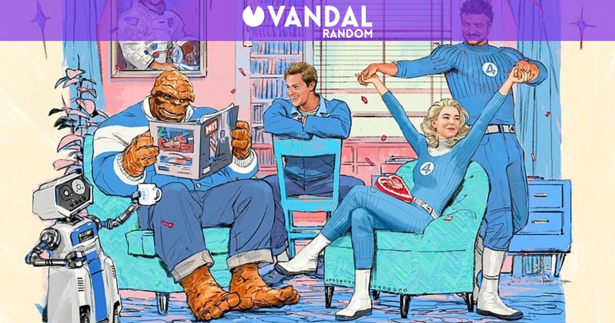 La nueva película de 'Los 4 Fantásticos' será como 'Insterstellar' y ...