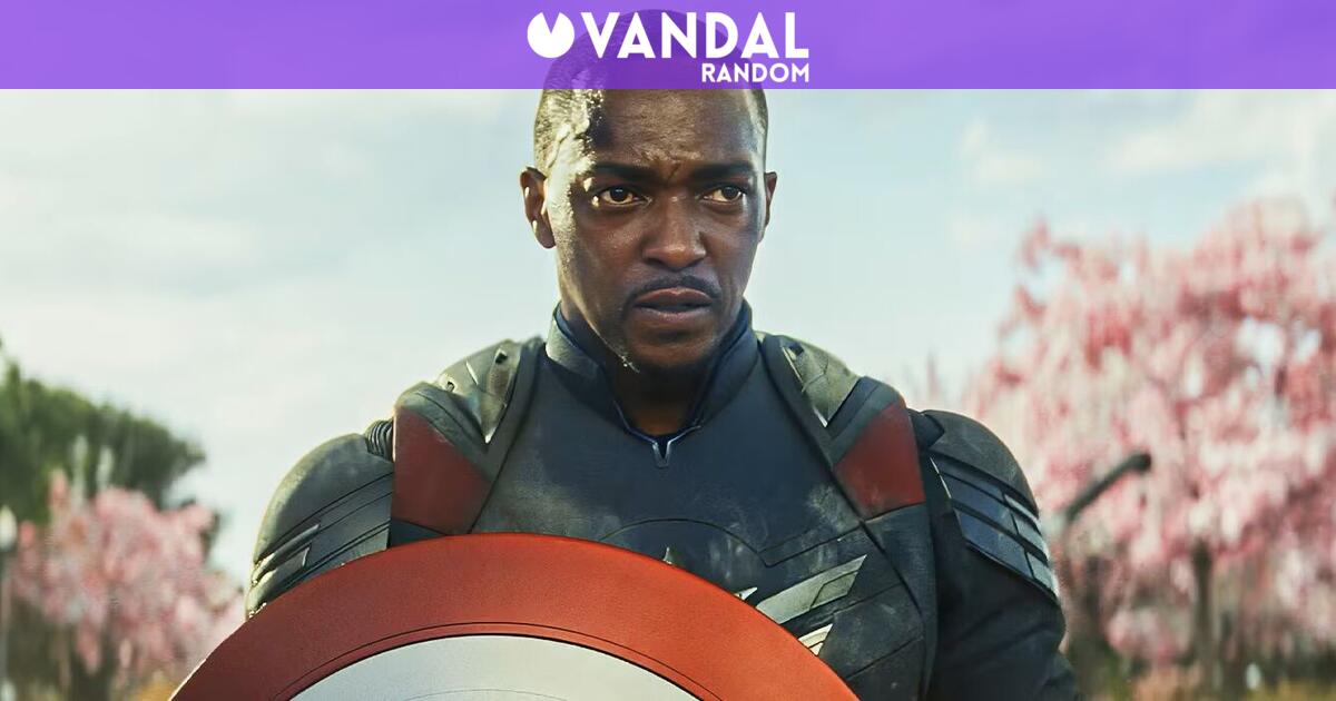 'Soy un orgulloso estadounidense': Anthony Mackie aclara su polémico comentario sobre el Capitán ...