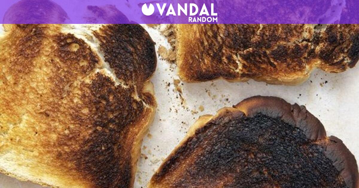 Expertos confirman que comer pan muy tostado daña tu salud y no basta ...