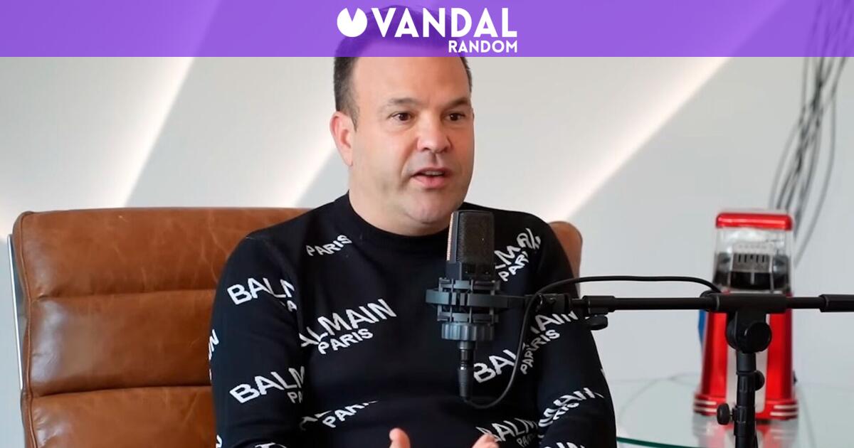 José Elías (50), empresario español: 'Ganar dinero es muy fácil, pero ...